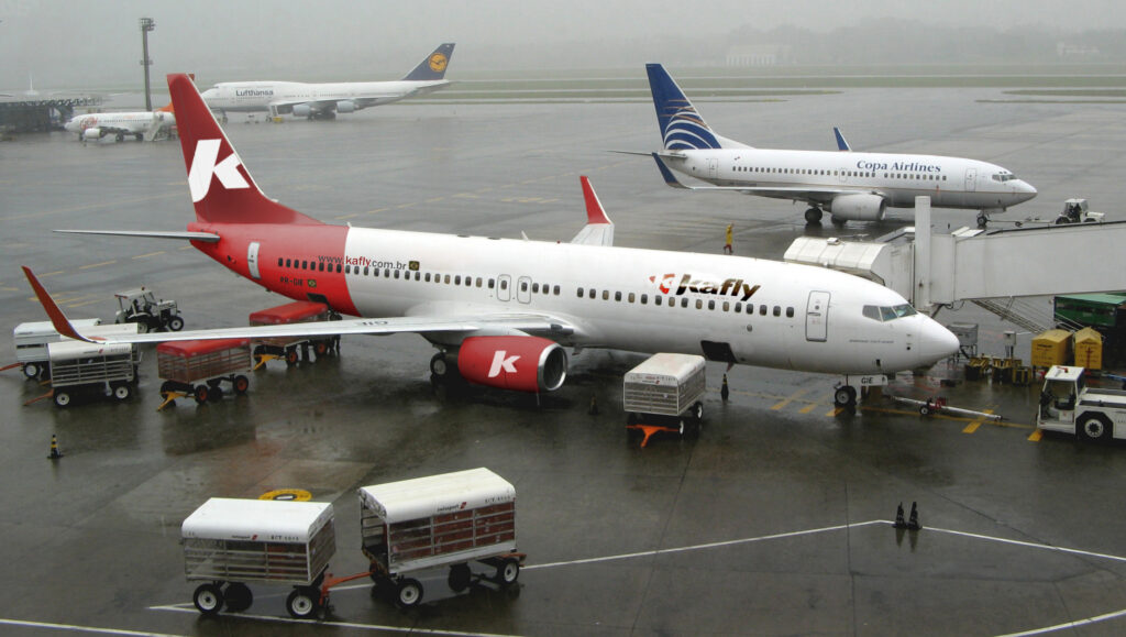Boeing 737 Next Generation (-700, -800 e -900ER) – Kafly