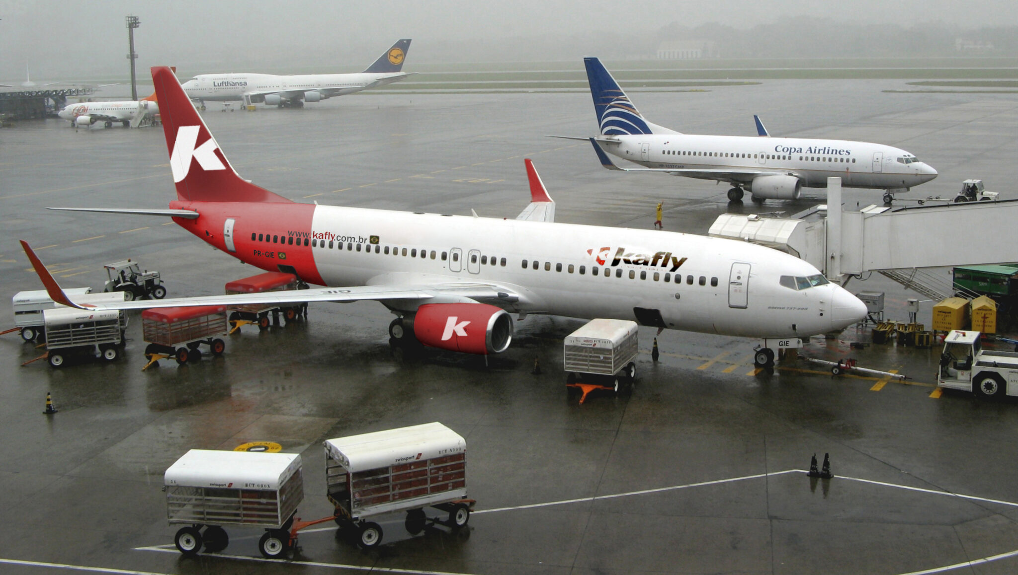 Boeing 737 Next Generation (-700, -800 e -900ER) – Kafly