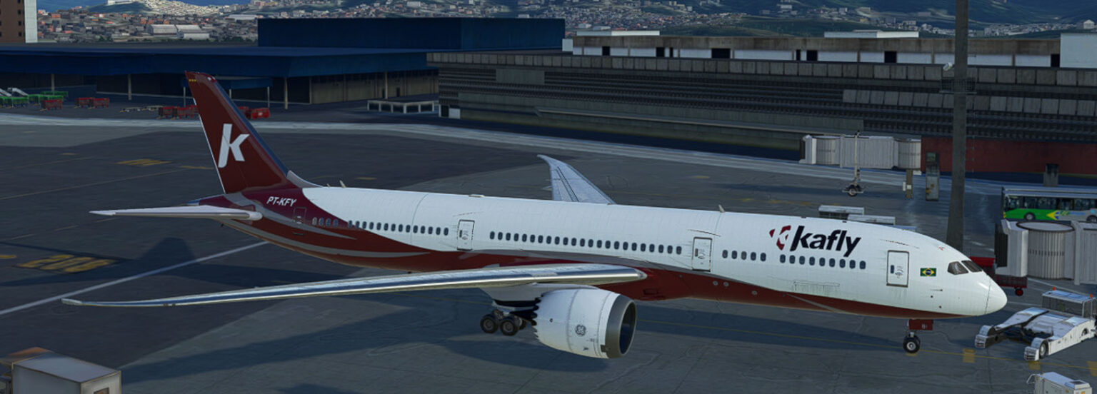 Boeing 787 HORIZON – kafly